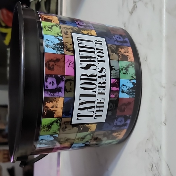 Taylor Swift | Kitchen | Taylor Swift Popcorn Bucket And Cup The Eras ...